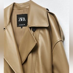 Zara | Jackets & Coats | Zara Trench Coat | Poshmark